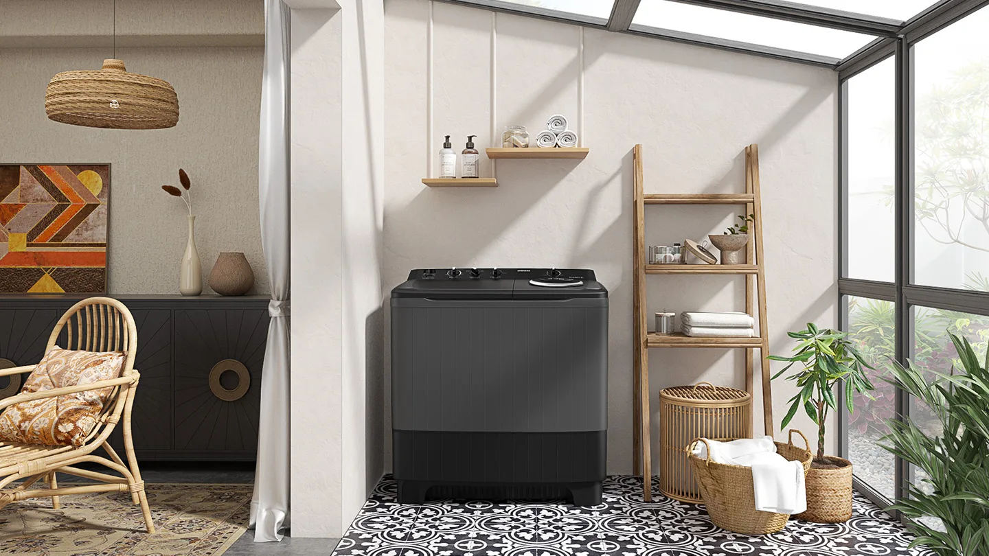 Samsung Power Storm Twin Tub
