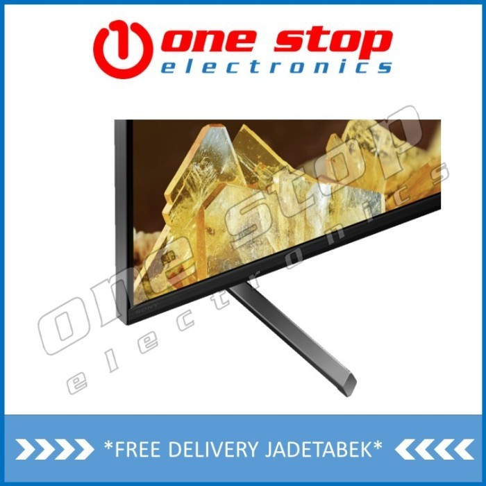 SONY BRAVIA XR 75X90L / X90L 4K HDR Full Array LED Google TV 75 Inch – One Stop Electronic